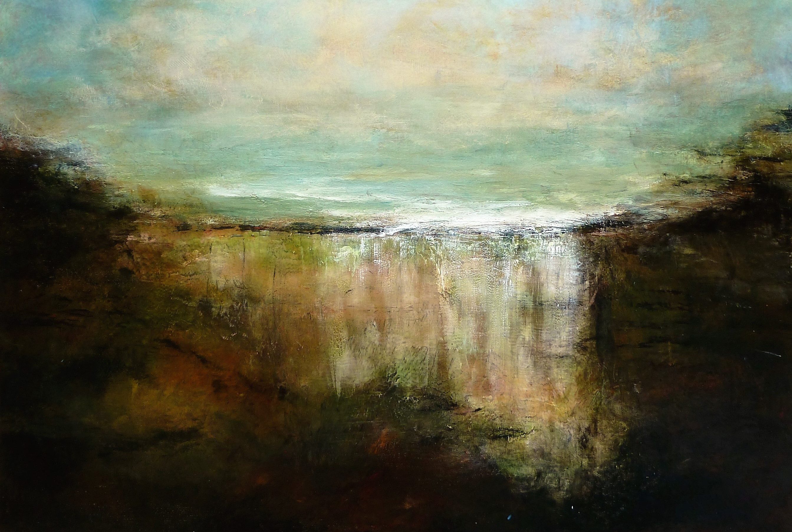 Peter Hartshorn - Portrait Artist Rob Hartshorn